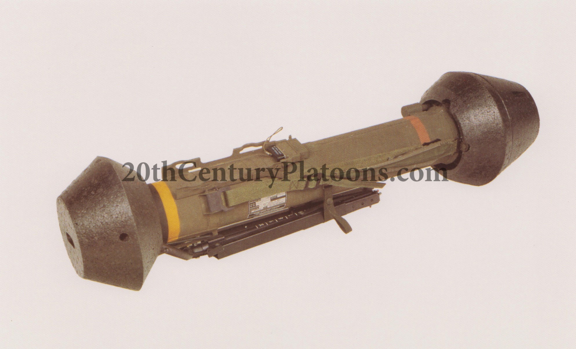 20th Century Platoons